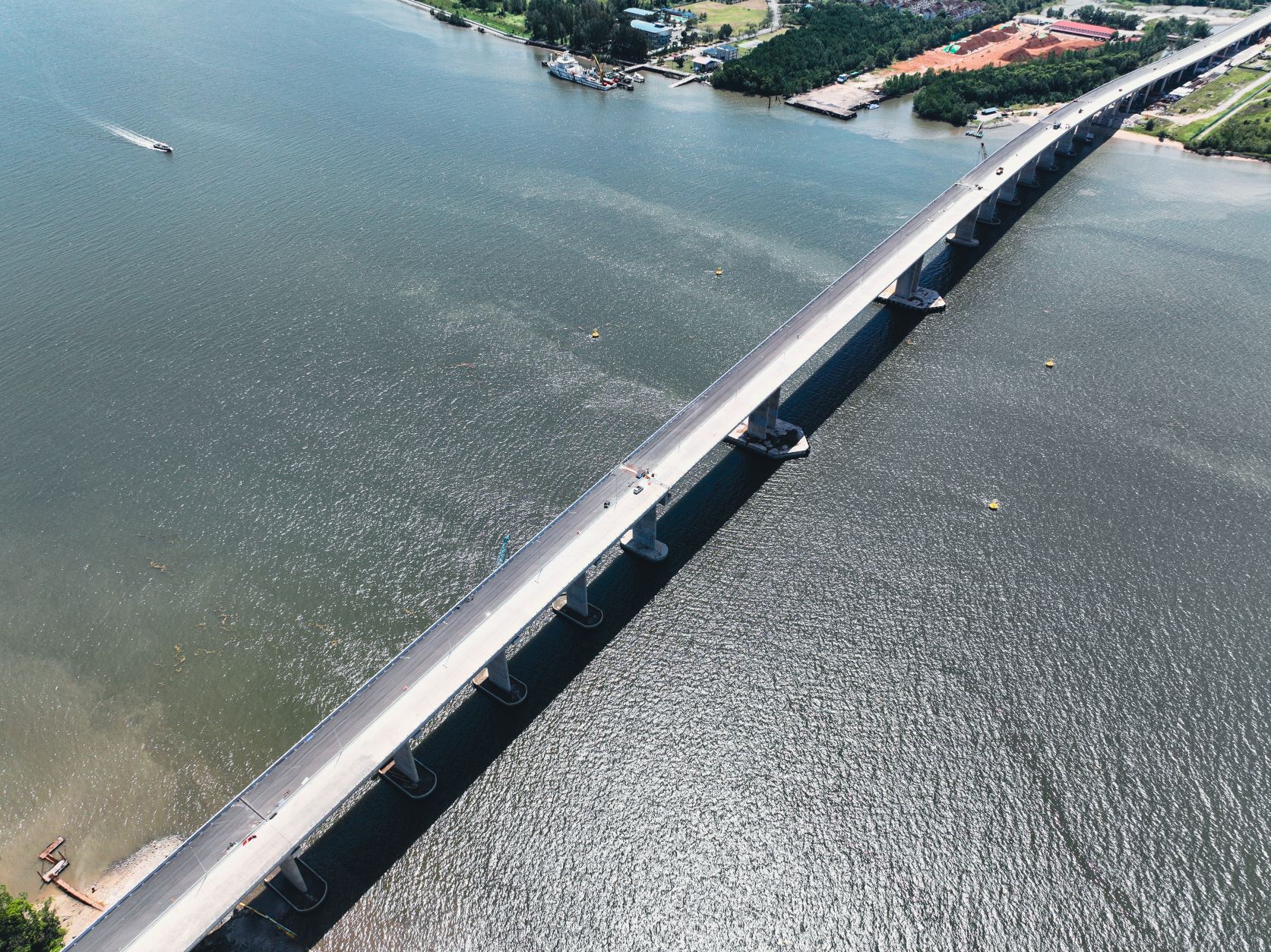MMC Engineering - Sg Pulai Bridge
