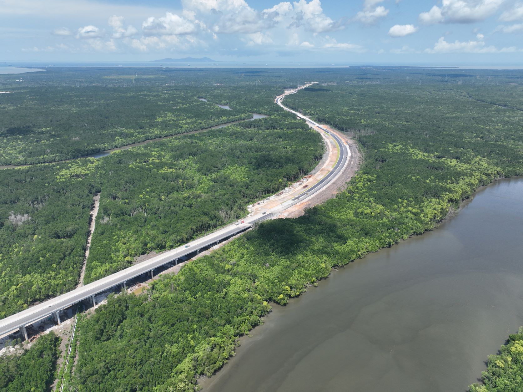 MMC Engineering - Sg Pulai Bridge