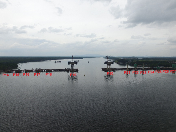 MMC Engineering - Sg Pulai Bridge