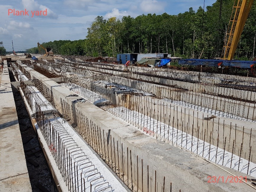 MMC Engineering - Sg Pulai Bridge