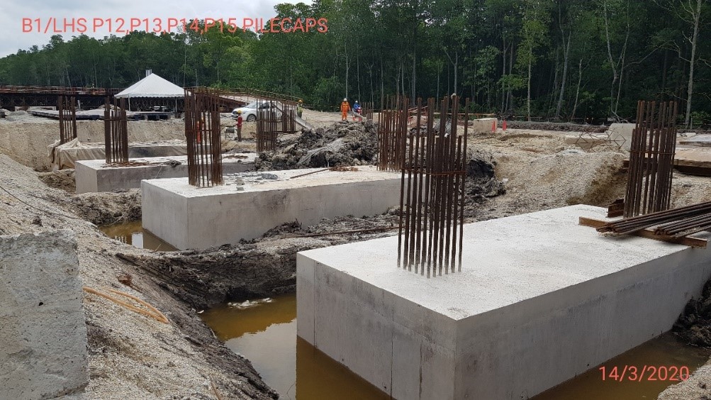 MMC Engineering - Sg Pulai Bridge