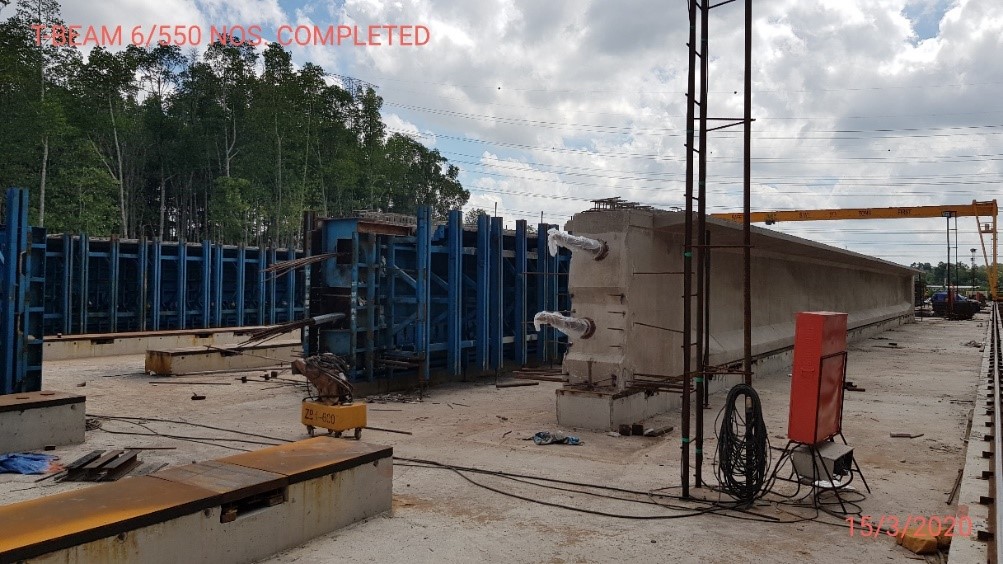 MMC Engineering - Sg Pulai Bridge