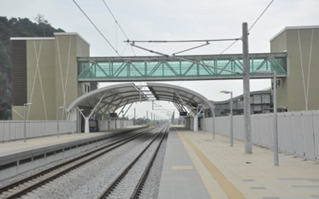 MMC Engineering - Electrified Double Track Project (2T)