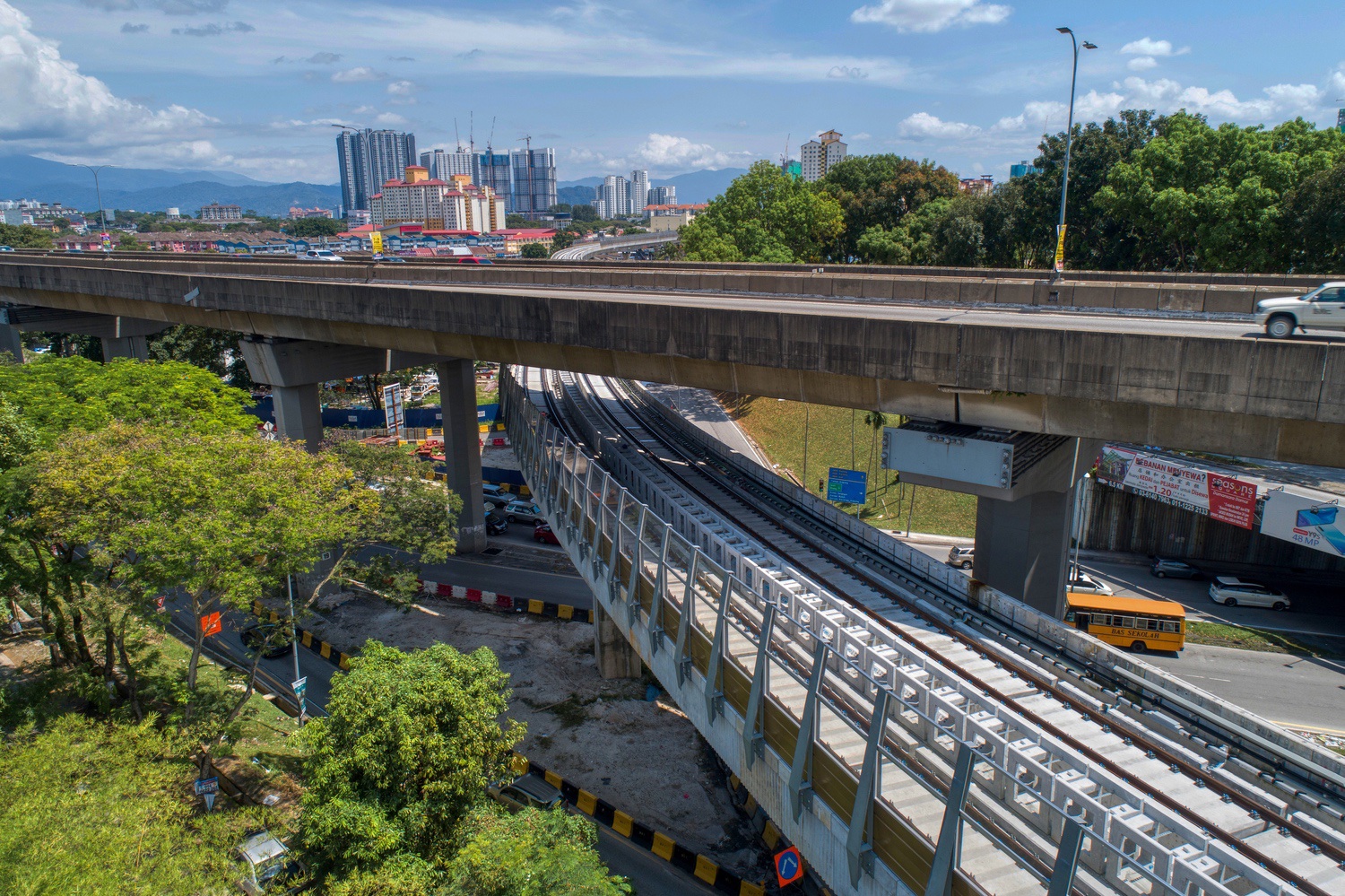 MMC Engineering - MRT Line 1 & Line 2