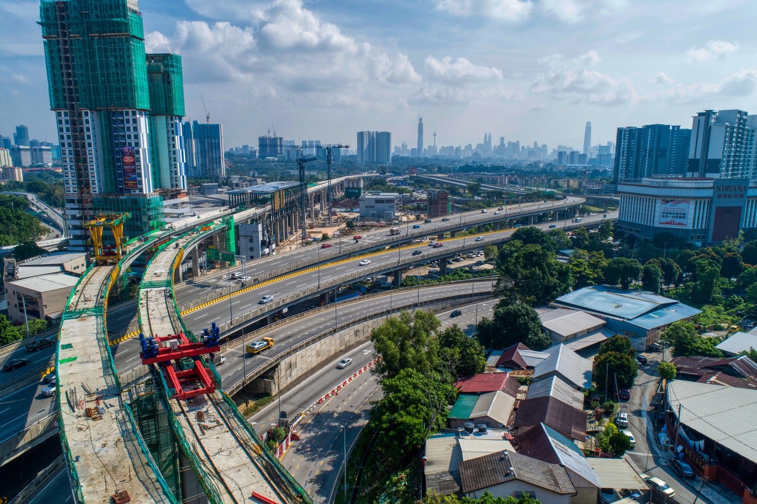 MMC Engineering - MRT Line 1 & Line 2