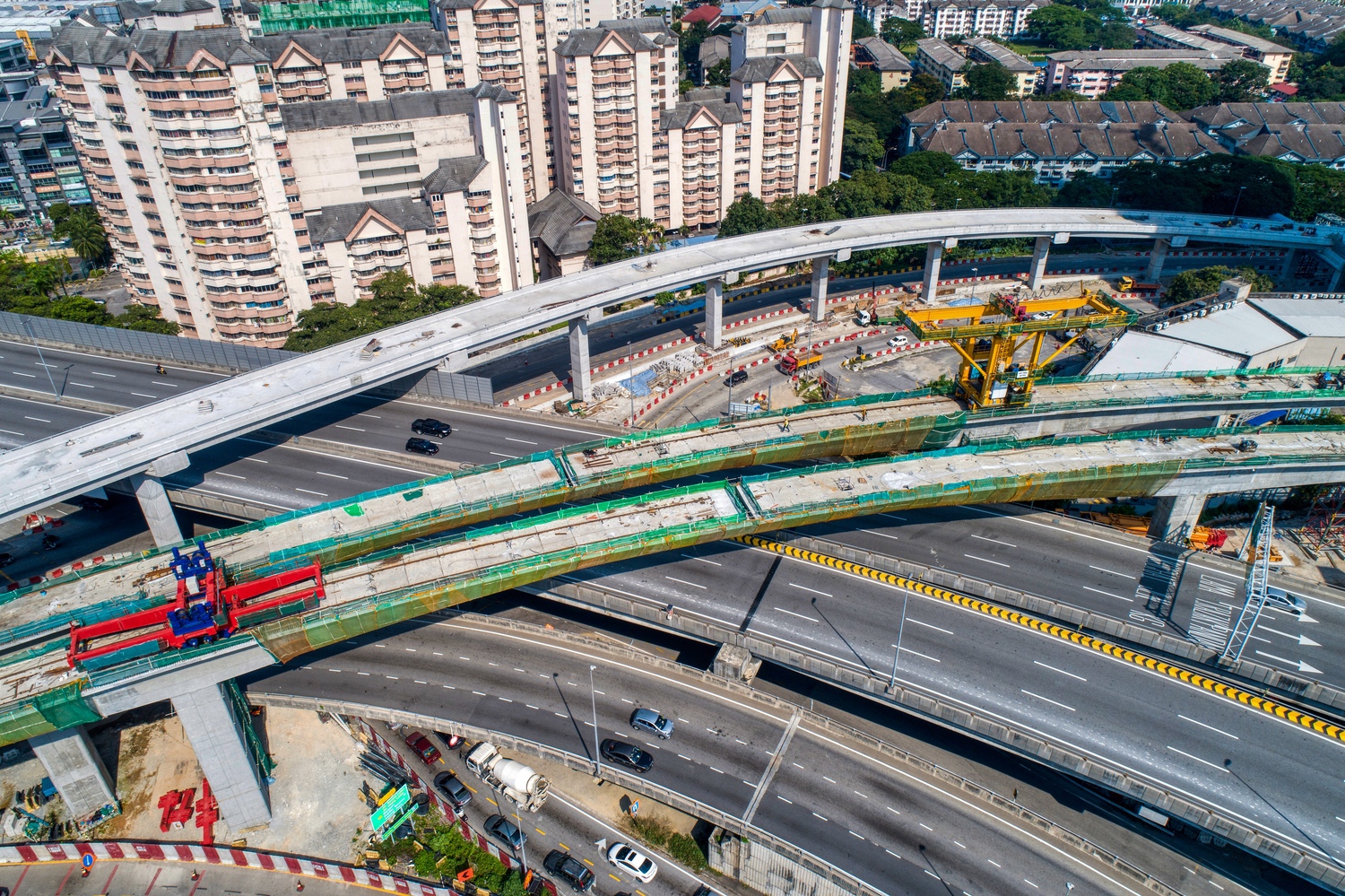 MMC Engineering - MRT Line 1 & Line 2