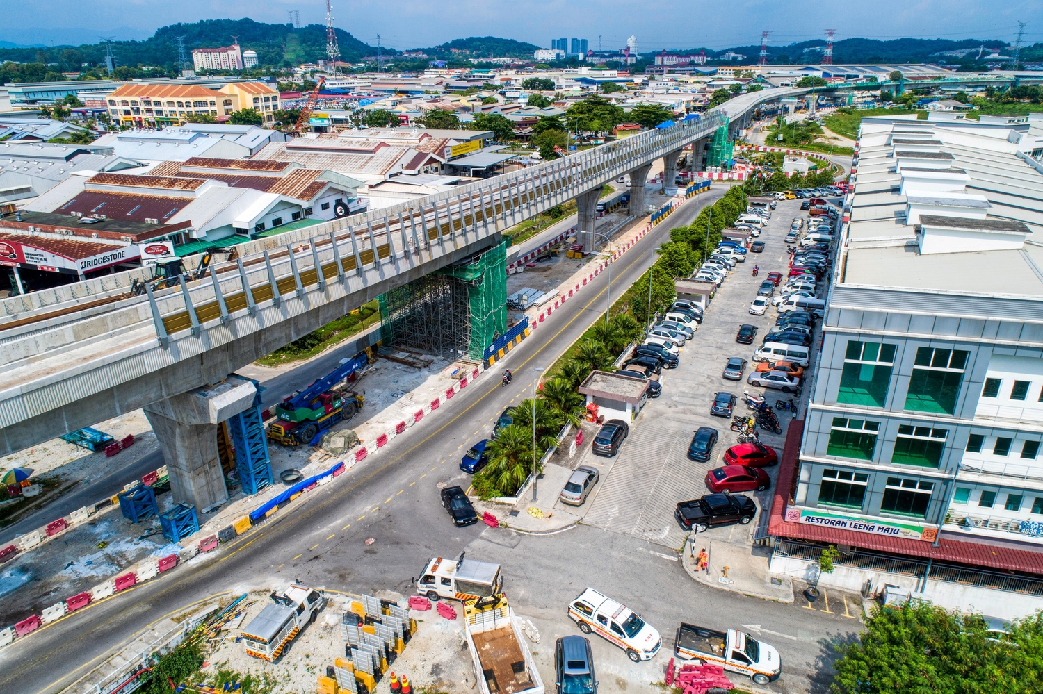 MMC Engineering - MRT Line 1 & Line 2