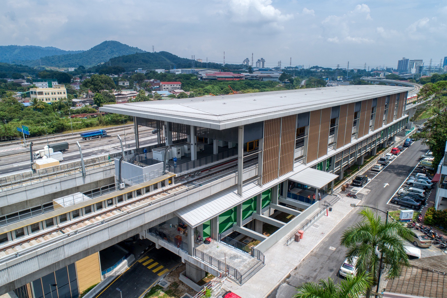 MMC Engineering - MRT Line 1 & Line 2