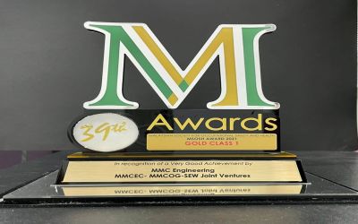 MMC Engineering - MSOSH Award 2021